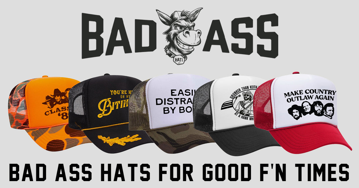Bad Ass Hat Co